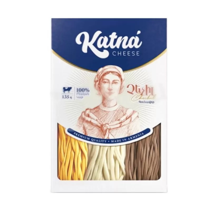 Cheese Chechil Katna colored 135g